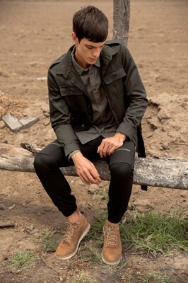 Pablo Del Bel - AdonisMale