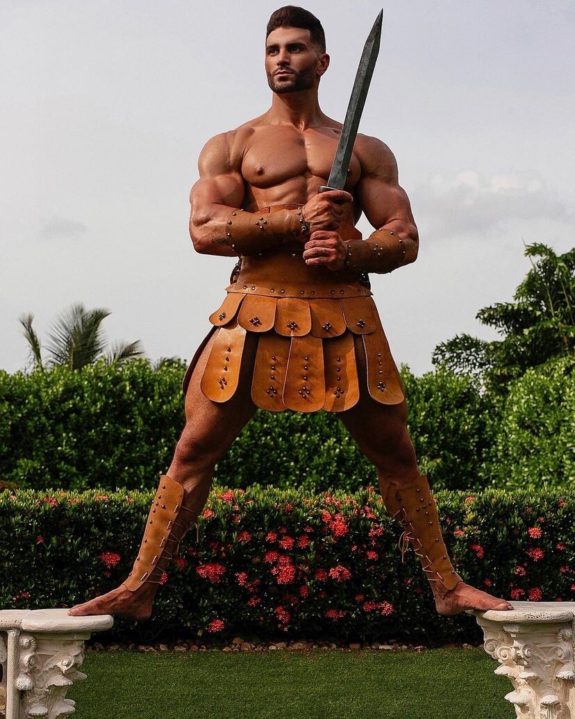 Gladiators 206 - Theme Albums - AdonisMale